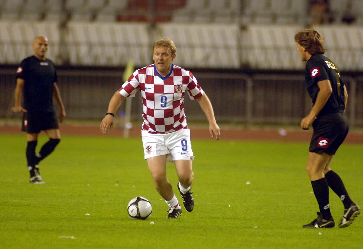 Robert Prosinečki included in the list of the most underrated players ...