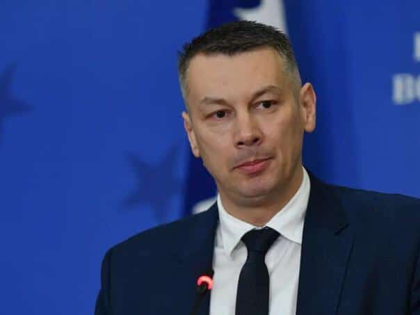 Nenad Nešić dismissed even though he resigned?! - BosniaToday.ba