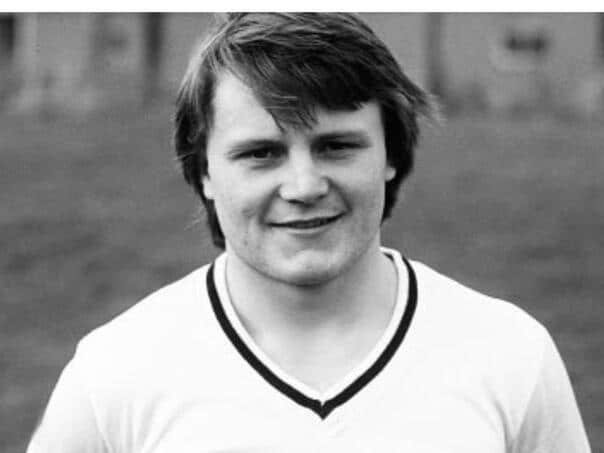 The legendary Tottenham footballer Garry Brooke has passed away ...