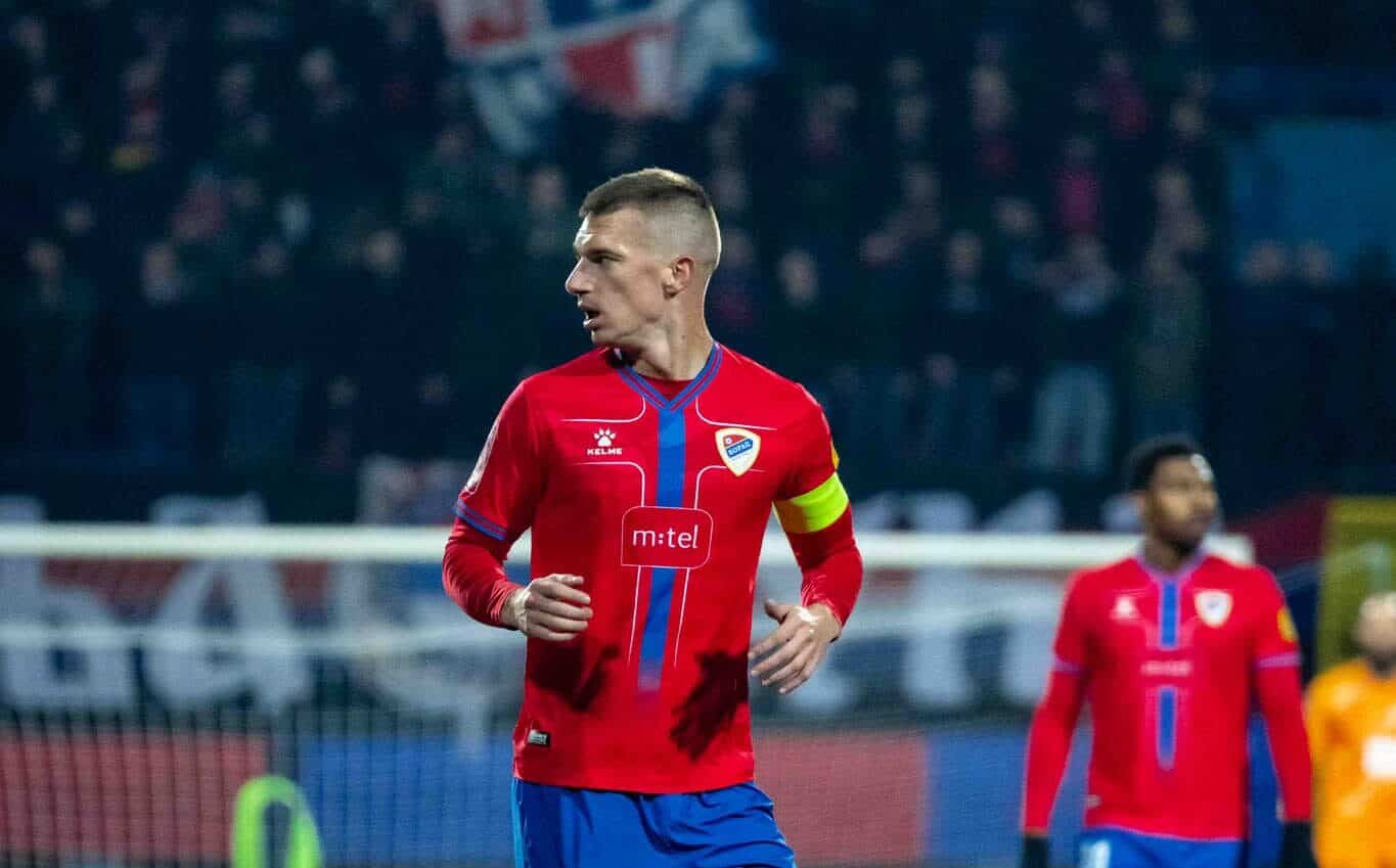 Fighter deservedly celebrated against Olympia - BosniaToday.ba