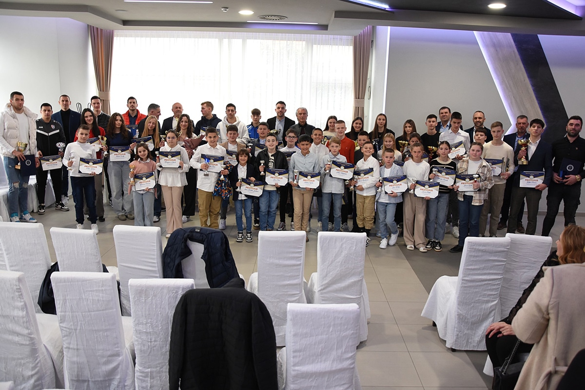 These are the most successful athletes in the municipality of Čitluk ...