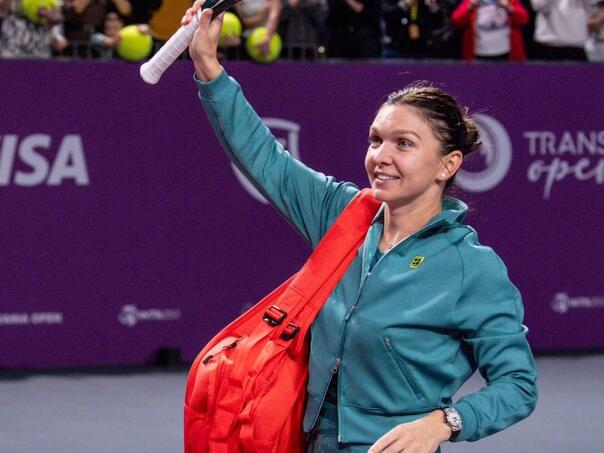 Once the first tennis player of the world ended a great career ...