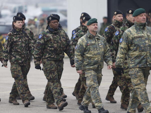 EUFOR: We temporarily increase the number of forces in BiH - BosniaToday.ba