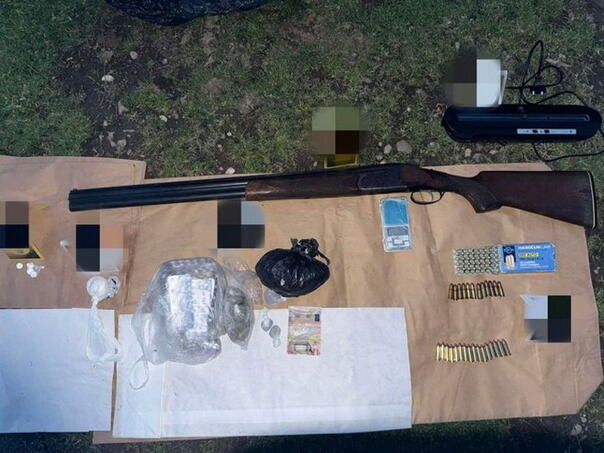 Arrest in Bijeljina, a drug and weapon found - BosniaToday.ba