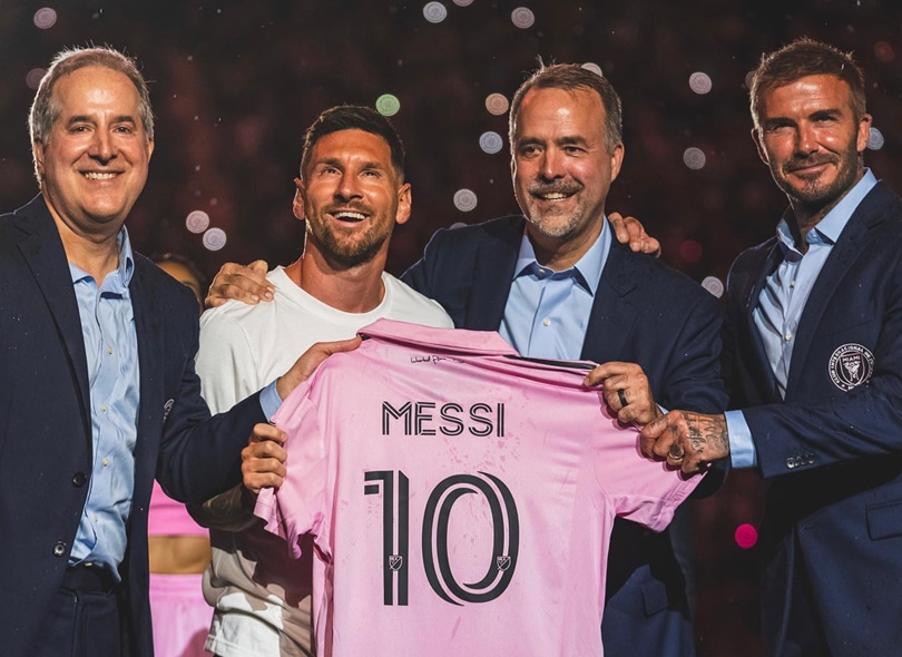 Messi met the famous singer by which he got the name - BosniaToday.ba