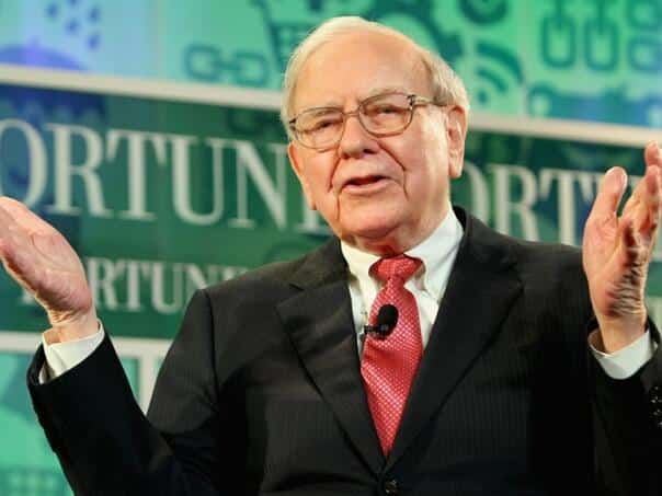 Buffett explained why he decided to withdraw | BosniaToday.ba