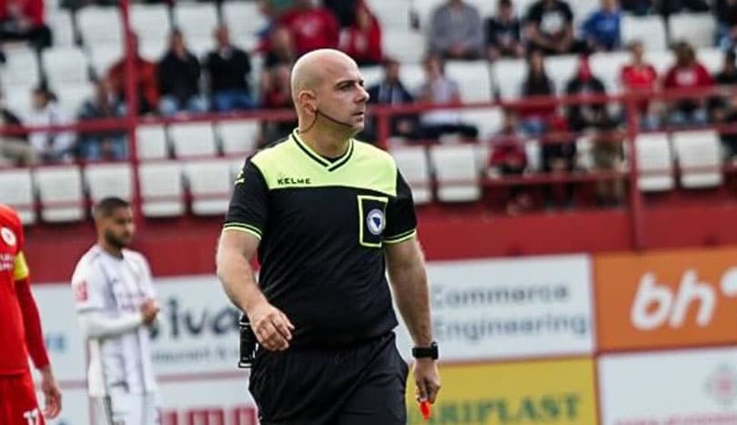 FC Sarajevo demands that four judges permanently prohibit the trial of ...
