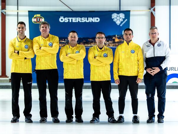 Karling Representation of BiH completed the European High Level ...