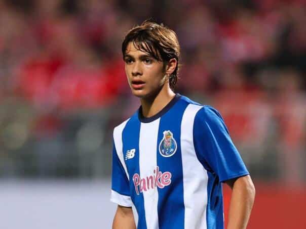 Portuguese miracle: Must become the most expensive teenager in the ...