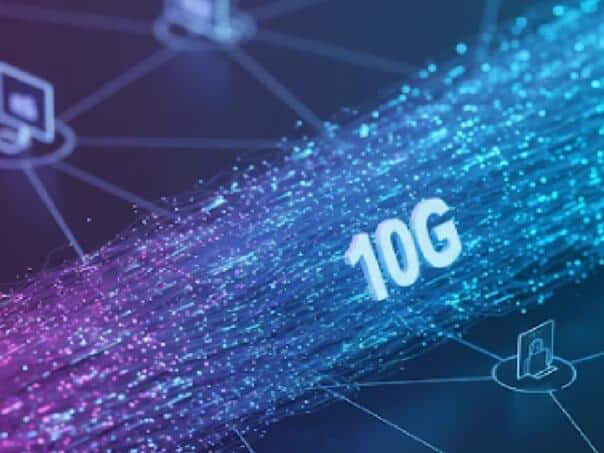 What can 10g network that is launched in China? - BosniaToday.ba