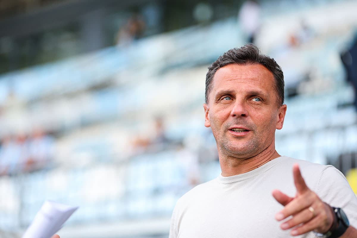 Dinamo has a new coach from BiH - BosniaToday.ba