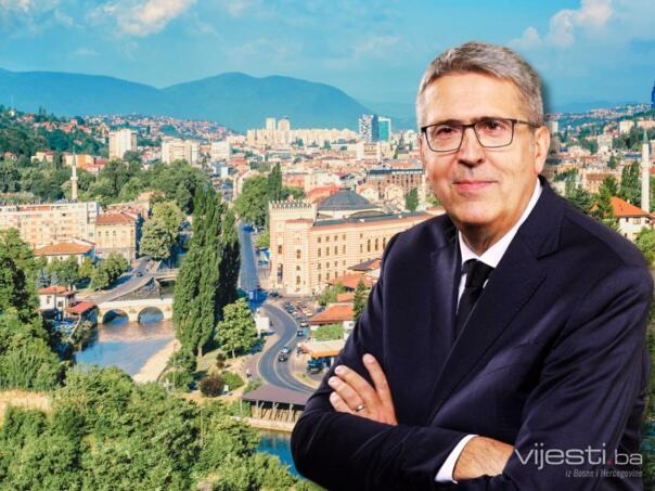 Will Samir Avdić be chosen by the Mayor of Sarajevo? - BosniaToday.ba