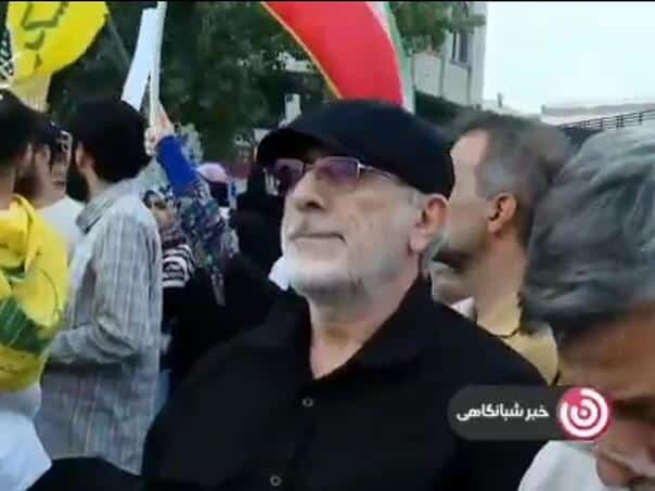 Iranian general who was declared dead is alive, seen in Teheran ...