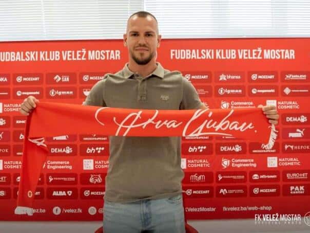 From the railway station in Velez: Huso Karajašević new player born ...