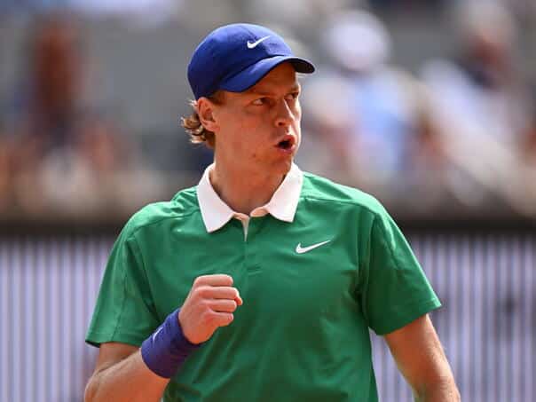 Unreal: Sinner is the first tennis player in the history that this ...