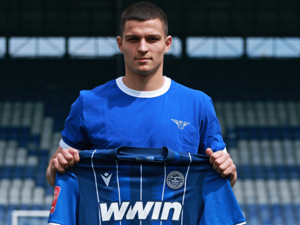 Davor Rakić New Railway Player - BosniaToday.ba