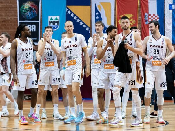 European Basketball arrives in Sarajevo: KK Bosna will play another ...