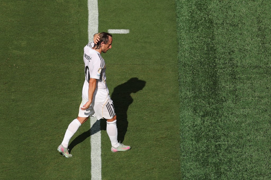 Known which number Modric will carry in Milan - BosniaToday.ba