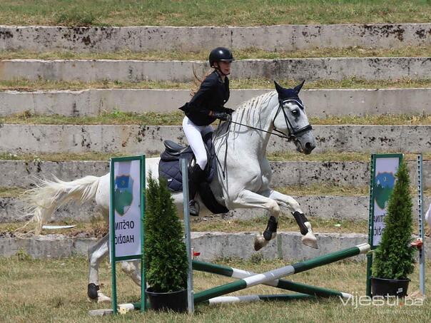 BiH BiH's championship was held in Igman in groin riding - BosniaToday.ba