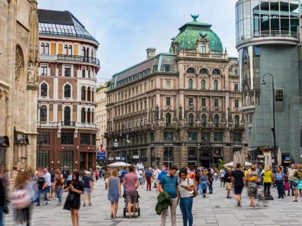 Vienna hosted "Resilient Europe" Summit: Cities seek solutions for ...