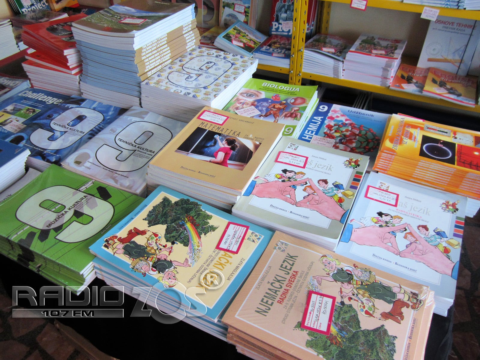 We bring you a list of approved textbooks for regular primary schools ...