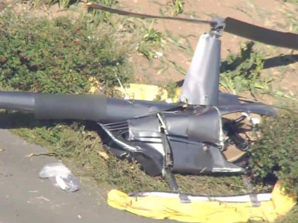 Three persons died in the fall of helicopters in England - BosniaToday.ba