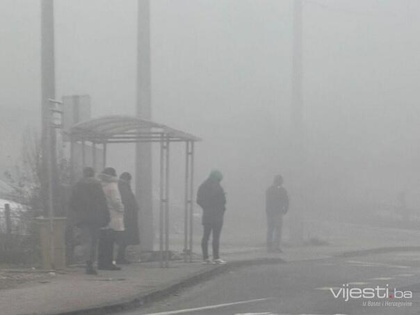 Anubih: Air pollution An increasing cause of lung cancer - BosniaToday.ba