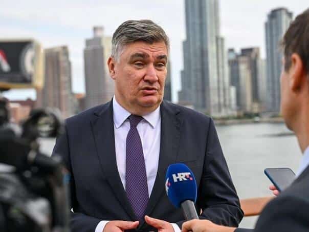 Milanovic: Israel created Hamas - BosniaToday.ba