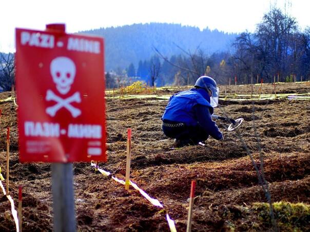 Mines continue to kill: these three areas in BiH are the most dangerous ...