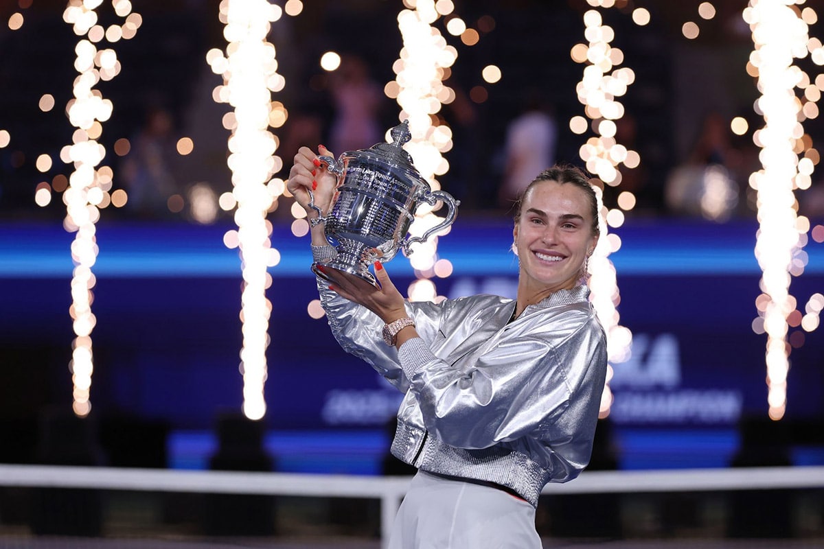 Sabaljenka won the fourth Grand Slam crown in his career - BosniaToday.ba