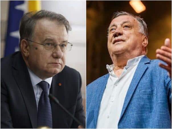 Niksic said goodbye to Halid Bešlić: Bosnia and Herzegovina died today ...