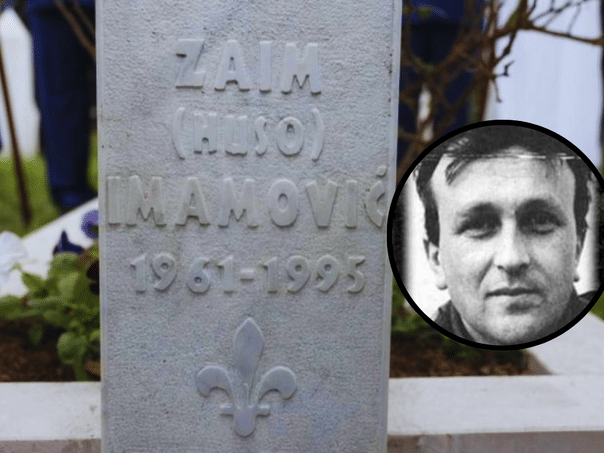 In Goražde and Sarajevo marking the 30th anniversary of the Commander ...