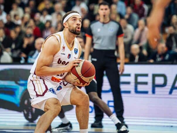 KK Bosna defeated Polish team Lubin in Skenderija - BosniaToday.ba