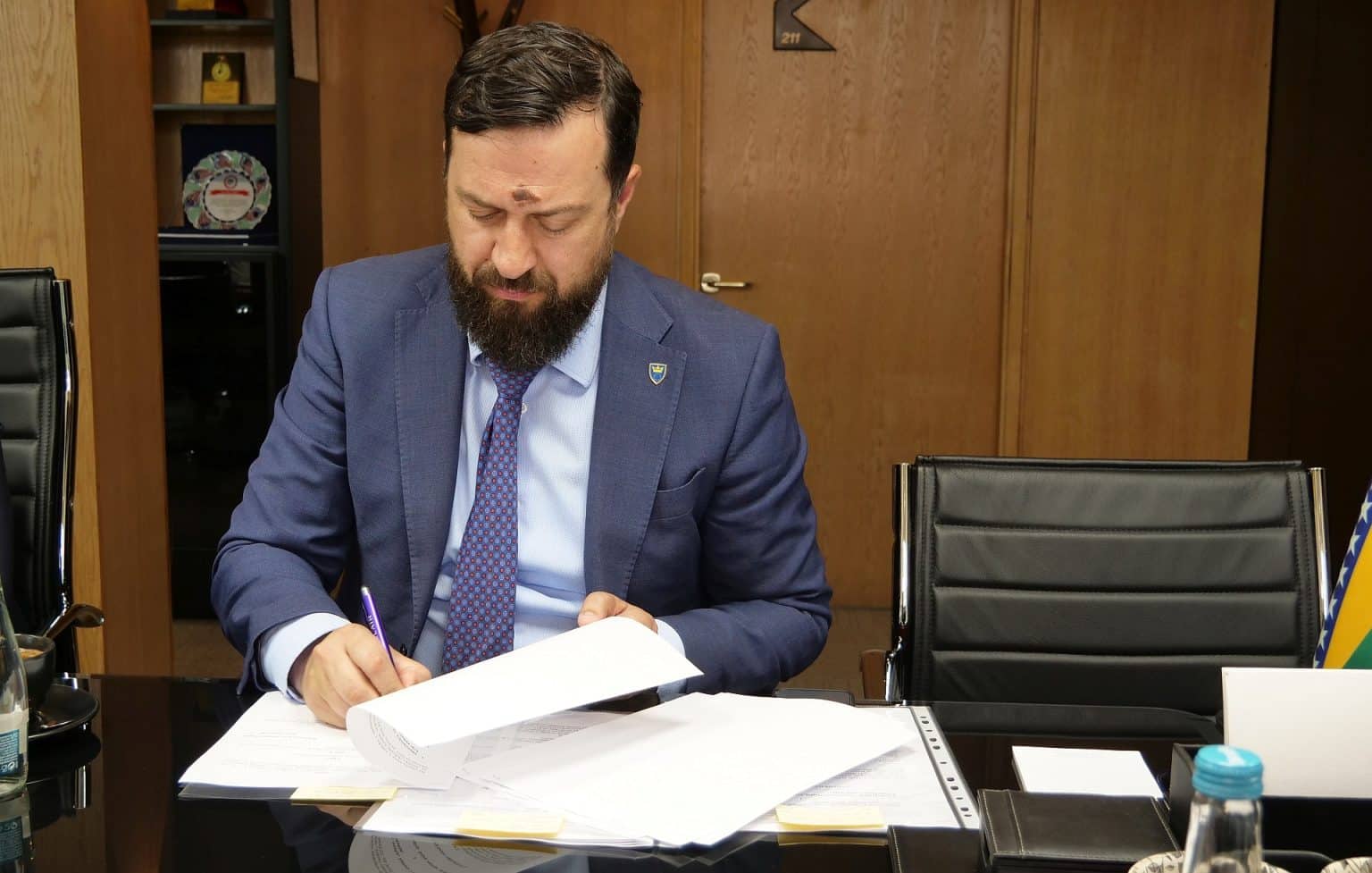 Two years of the mandate of Minister Mušija: We pushed the boundaries ...