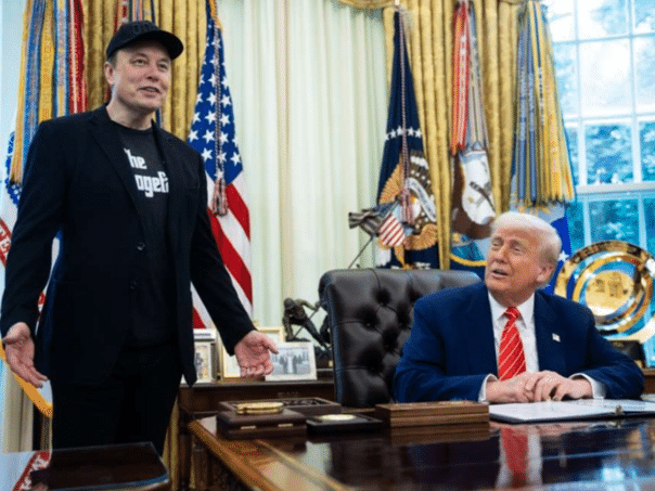 The Trump administration dissolved DOGE eight months before the end of ...