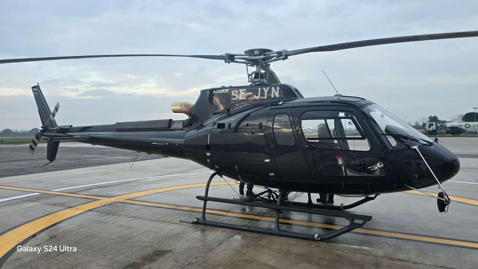 Company from Tešnj in the chain of high security: Acquired helicopter ...