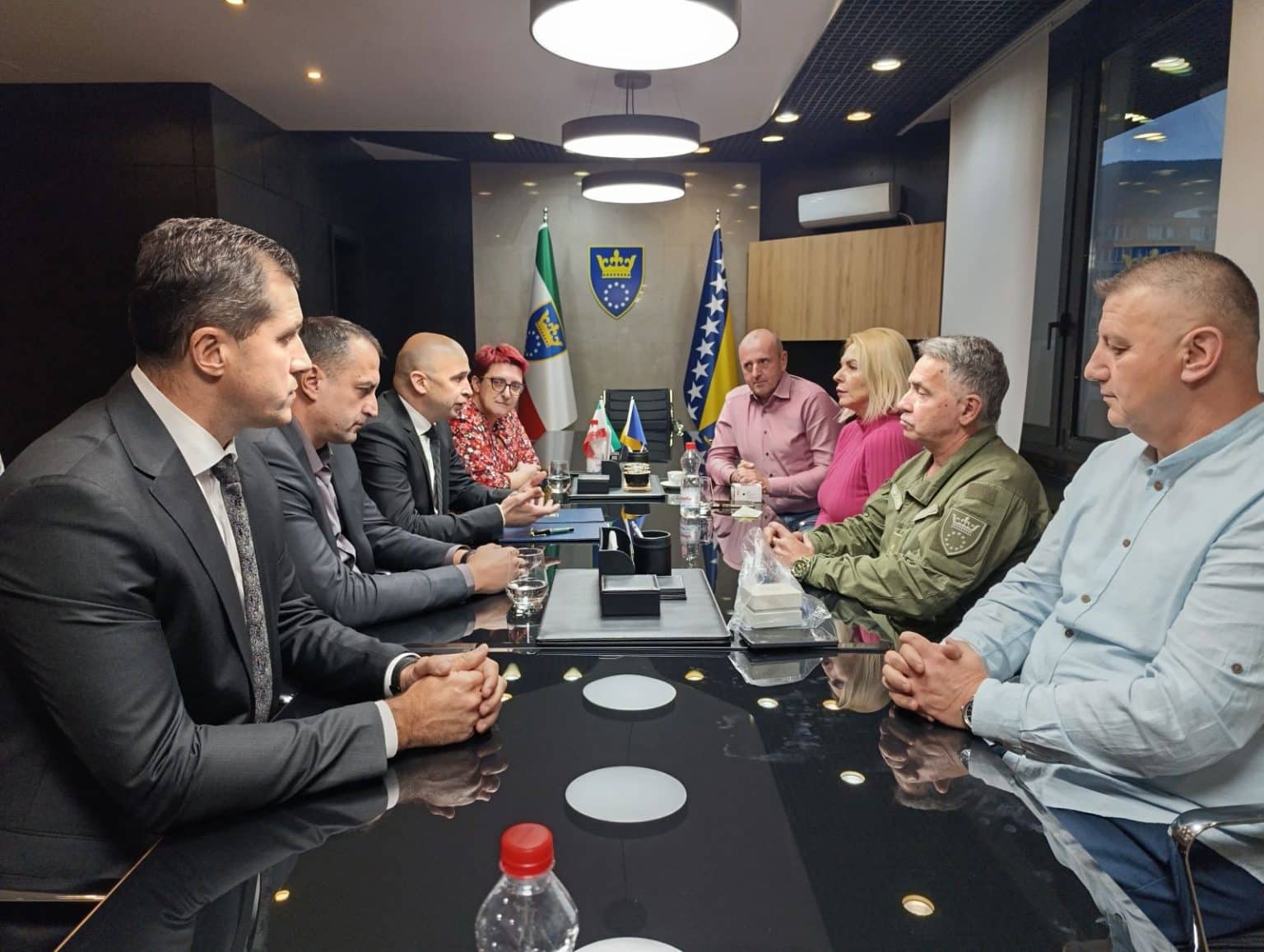 Signed agreement between the ZDK Government and the trade union on the ...