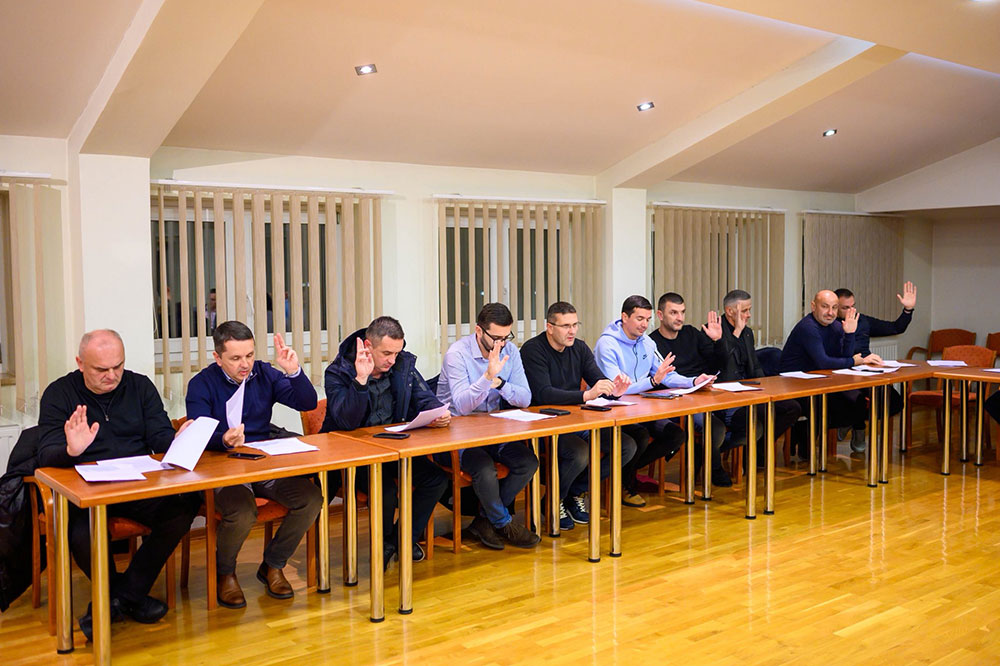 New management of HSK Posušje appointed: Ambitious mission, priority is ...
