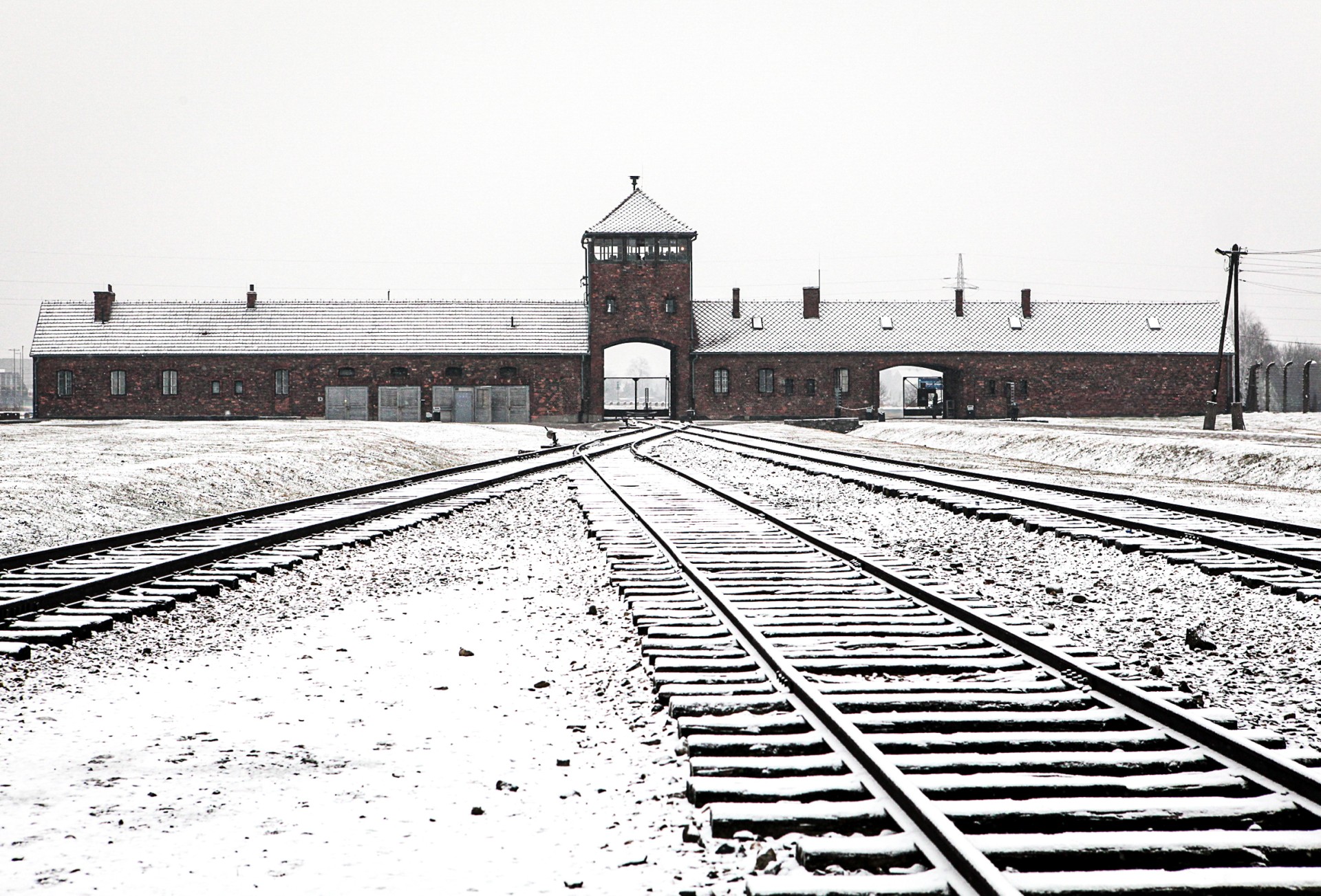 Memorial Day in Auschwitz without politicians, only with messages from ...