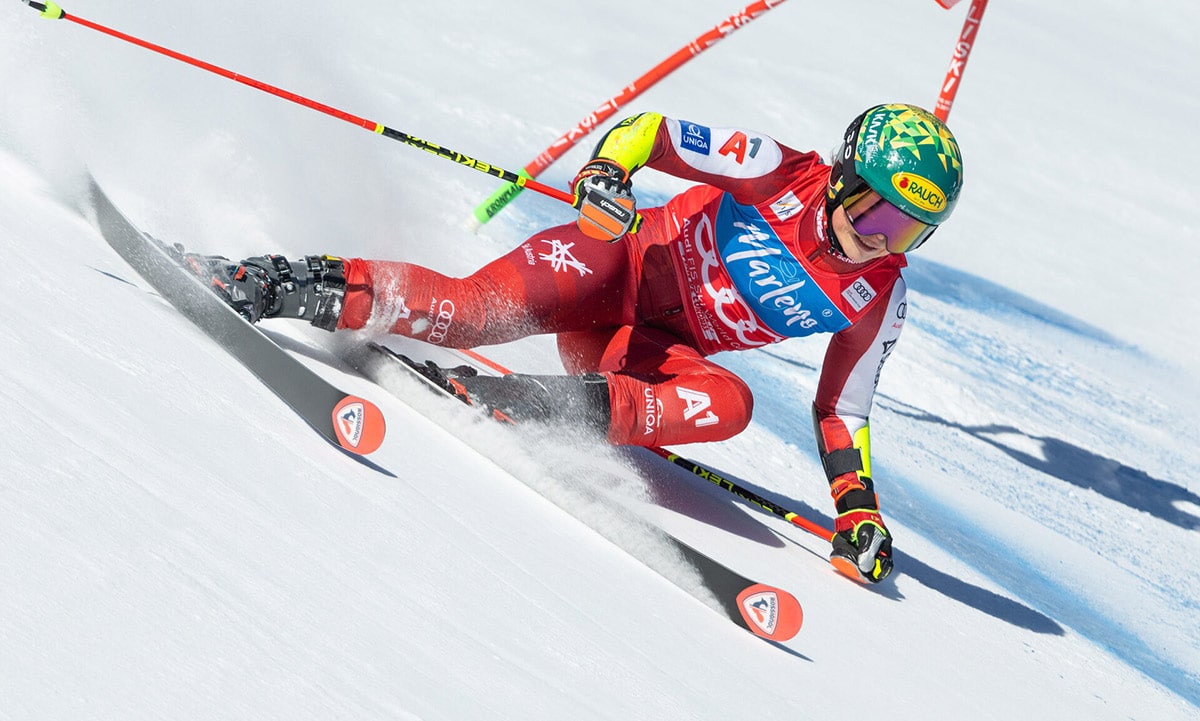 Julia Scheib the fastest in Kronplatz - BosniaToday.ba