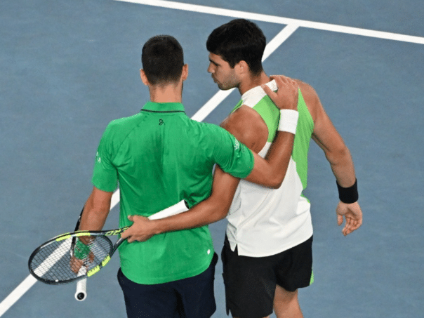 Alcaraz is still the number one tennis player in the world - BosniaToday.ba