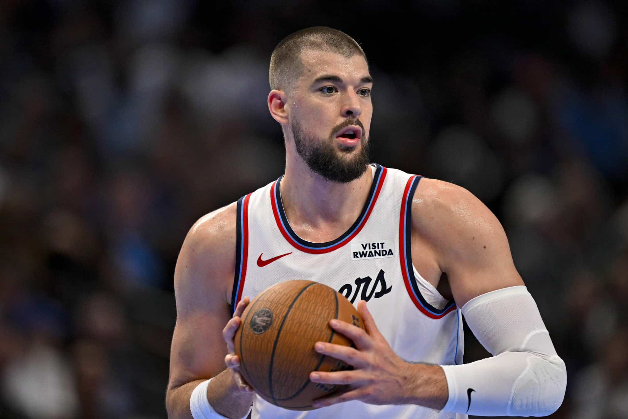 Ivica Zubac has a new club - BosniaToday.ba