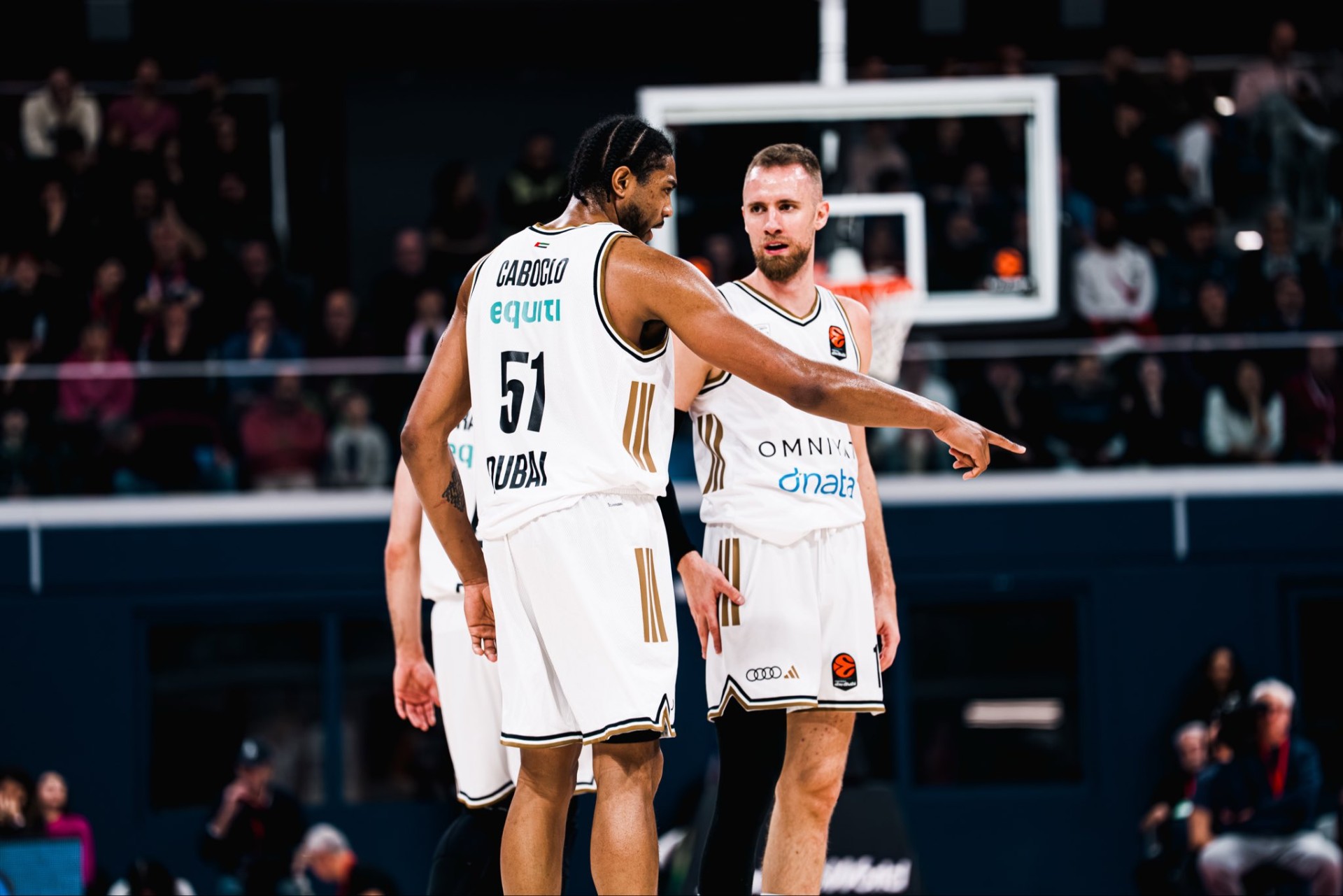 Important victory for Dubai in Milan, Musa double figures - BosniaToday.ba