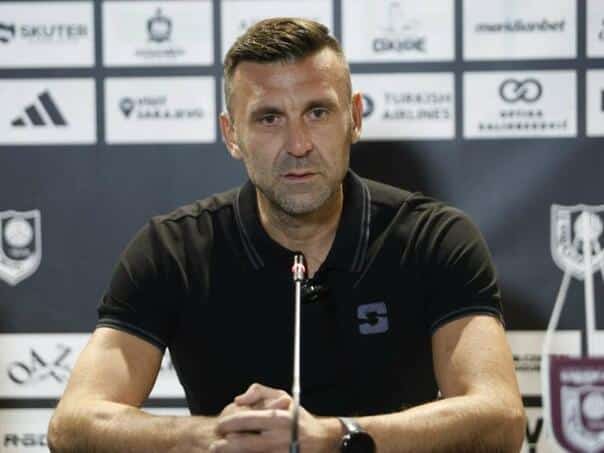 Cvitanović: From the first minute in Mostar to the semifinals of the ...