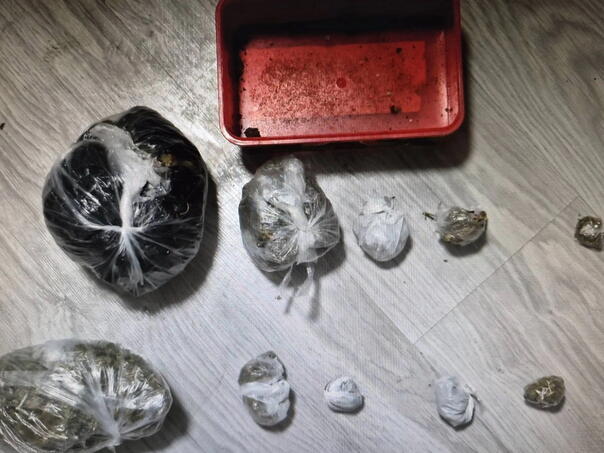 The indictment against Tuzlak was confirmed, about 800 grams of ...