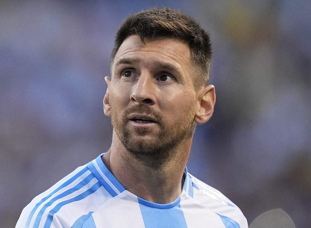 Messi accused of fraud: He is being sued because he missed the national ...