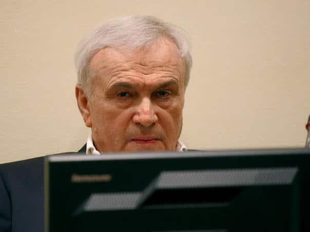 War criminal Jovica Stanišić requested early release - BosniaToday.ba