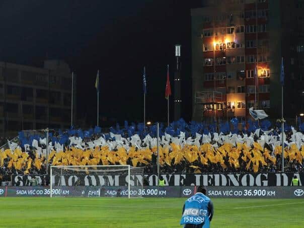 BH Fanaticos sent a message before the World Cup: Let's be the 12th ...