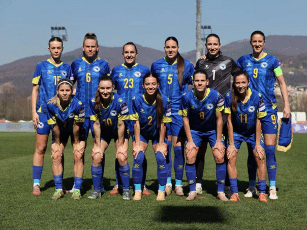 "Dragons" on Friday against Lithuania in Zenica - BosniaToday.ba